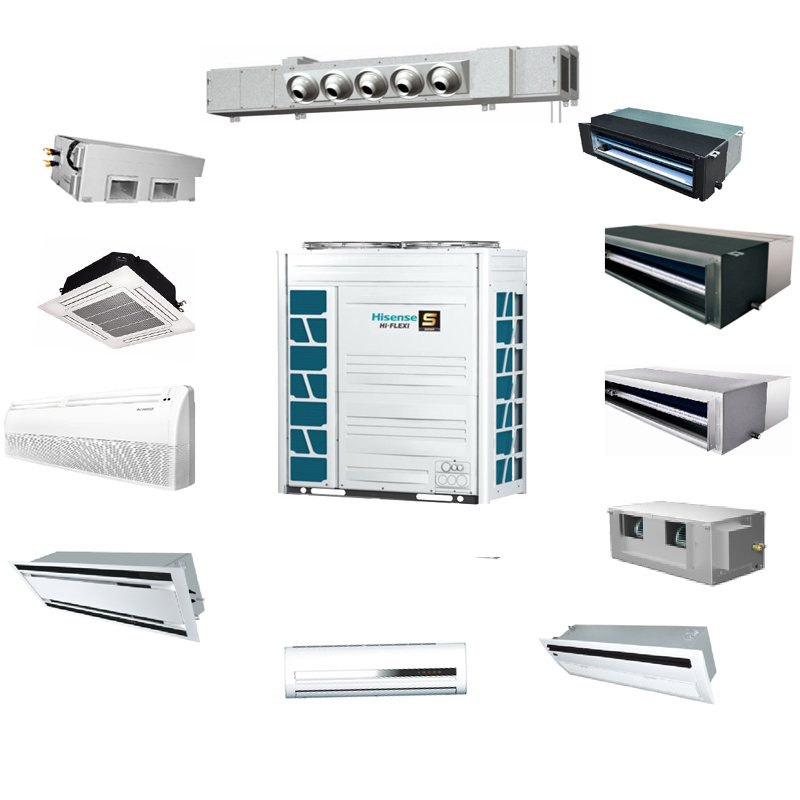 VRV VRF air conditioner