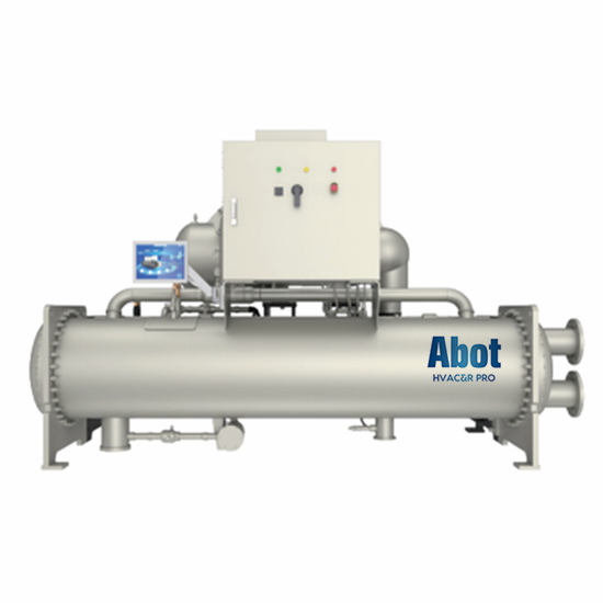 R134 Gree LHVE Series Water Cooled Screw Chiller