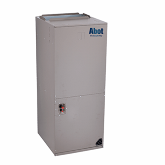 Inverter Air Handler Unit with Side-discharge Condensing Unit