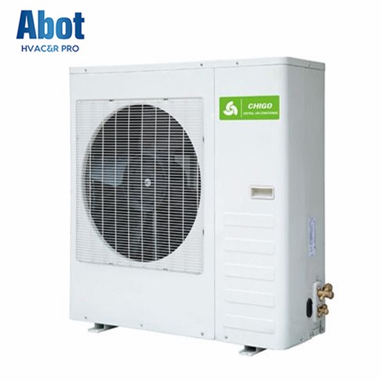 mini vrf system .chigo air conditioner