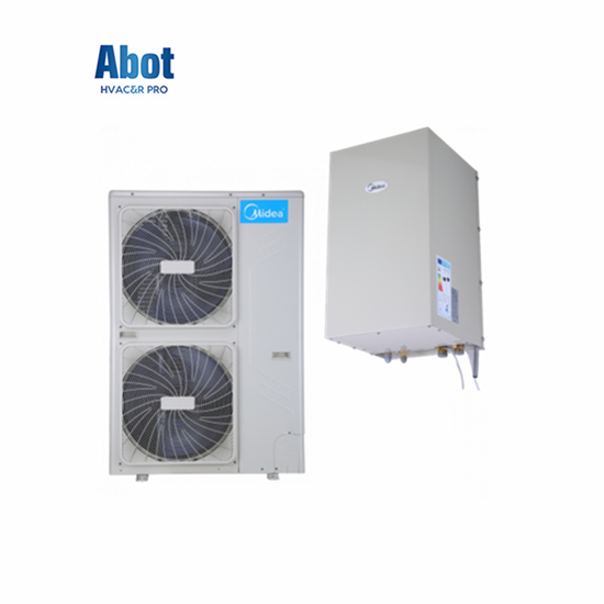 Midea M-Thermal Split Air Source Heat Pump Water Heater