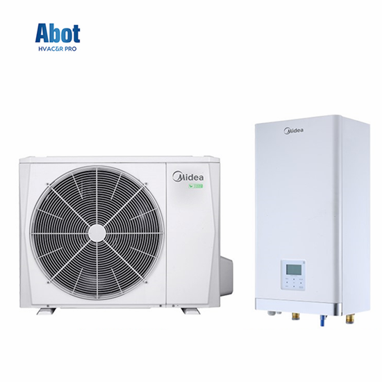 Midea M-Thermal Split Air Source Heat Pump Water Heater