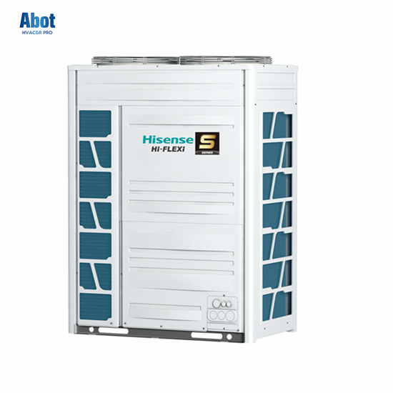 Hisense Hi-FLEXi S Series Heat Recovery vrf air conditioner