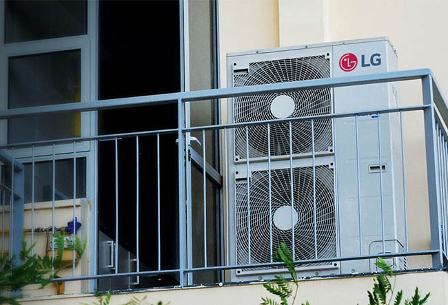 LG Multi V S Multi Split System