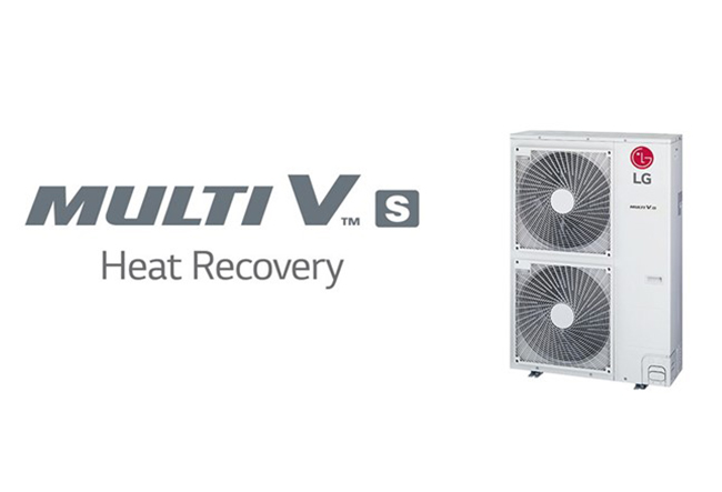 LG Multi V S Multi Split System