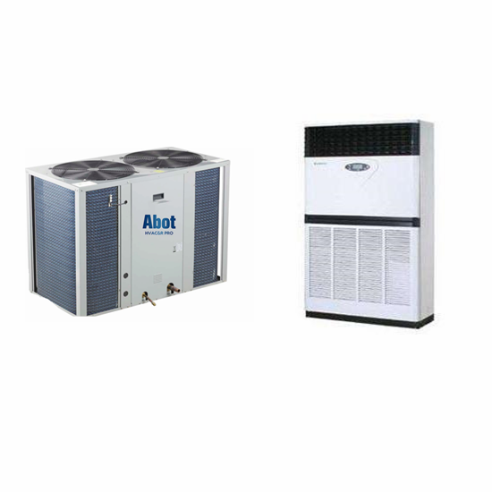 Large Split Top Discharge Fixed Speed Series midea commercial air ...
