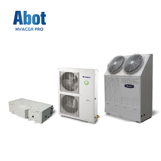 Gree Integral Type Fixed Frequency Air Cooled Mini Chiller