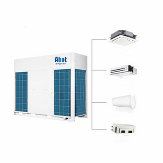 vrf air conditioner outdoor indoor unit vrf air conditioning system midea