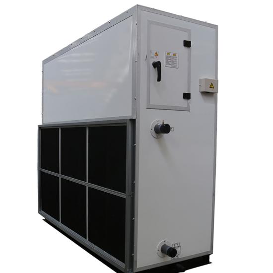 Midea Suspended Horizontal Vertical AHU Air Handler Unit