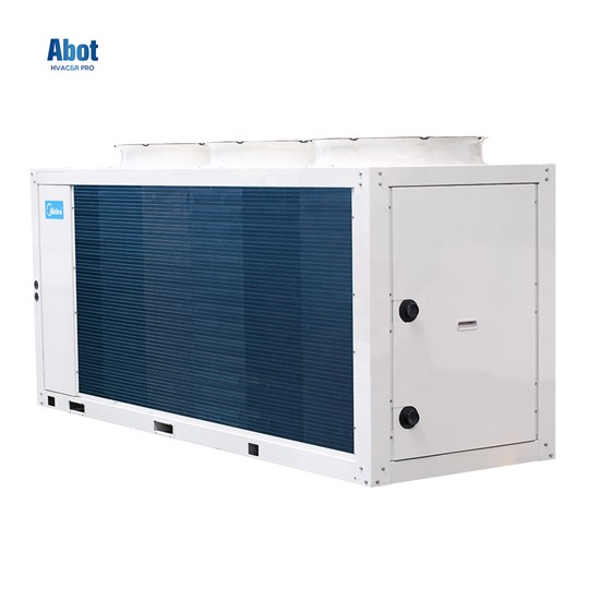 midea Aqua Tempo Super II Series modular air coooled chiller