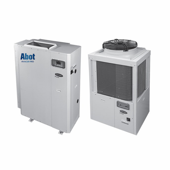 Air-Cooled Liquid Chiller Air To Water Heat Pump Chiller