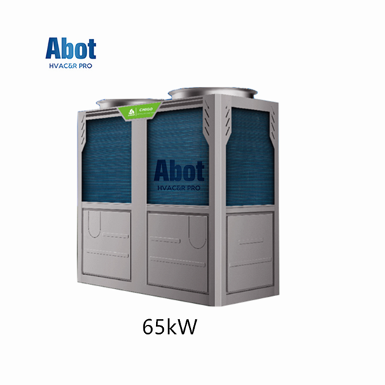 carrier giwee Chigo Air cooled Heat Pump Modular Unit air cooled water ...