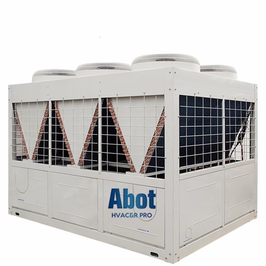 midea brand Industrial 30-300kw Air Cooled Water Chiller