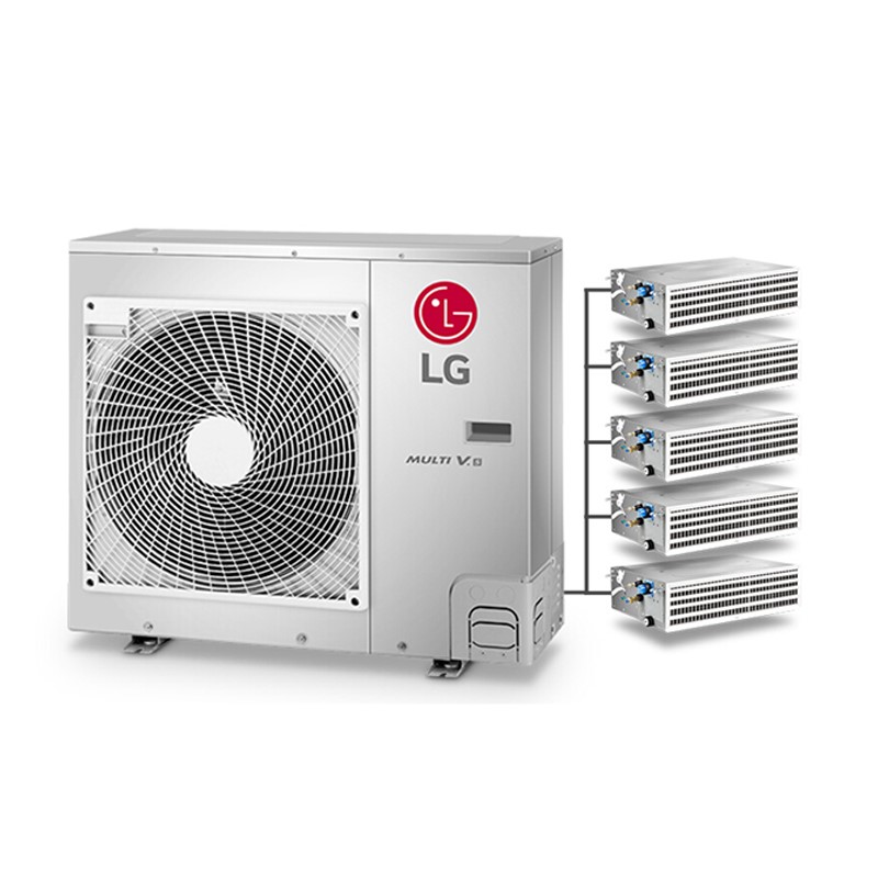 LG central air conditioners
