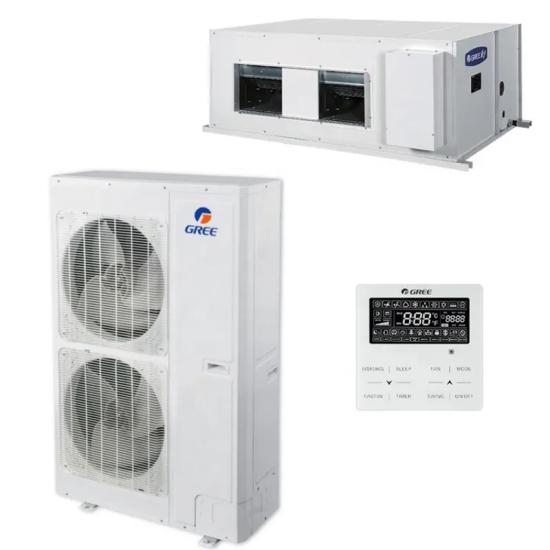 Gree Big Duct Type Unit Cooling Only Commercial Air Conditioner