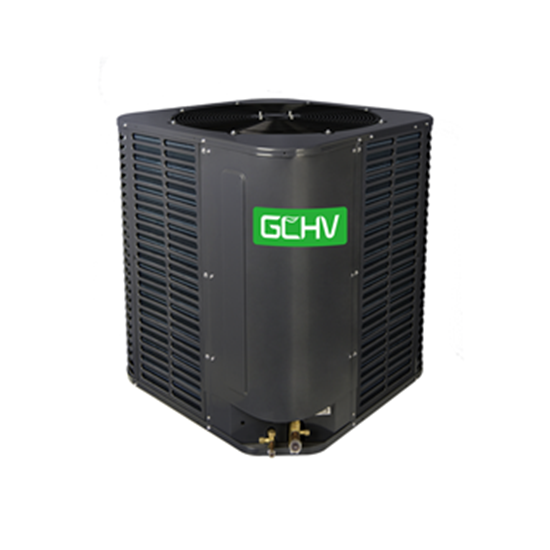 Top discharge Unit Air Conditioner WIth Air Handler