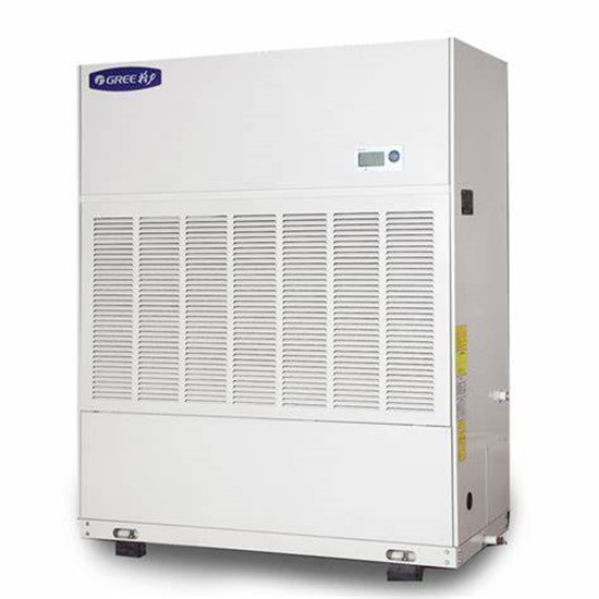 16kw~200kw gree water cooled package unit air conditioner