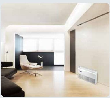 9000btu 12000btu 18000btu Gree Floor Ceiling Air Conditioner