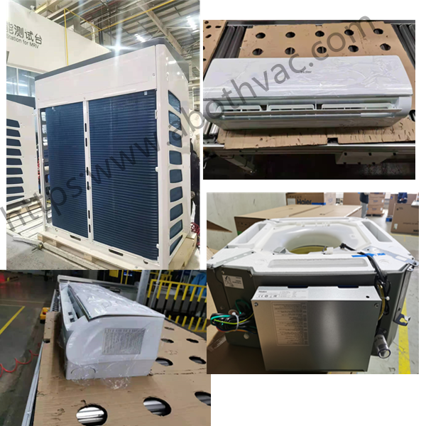 VRF Air Conditioner For Hospital